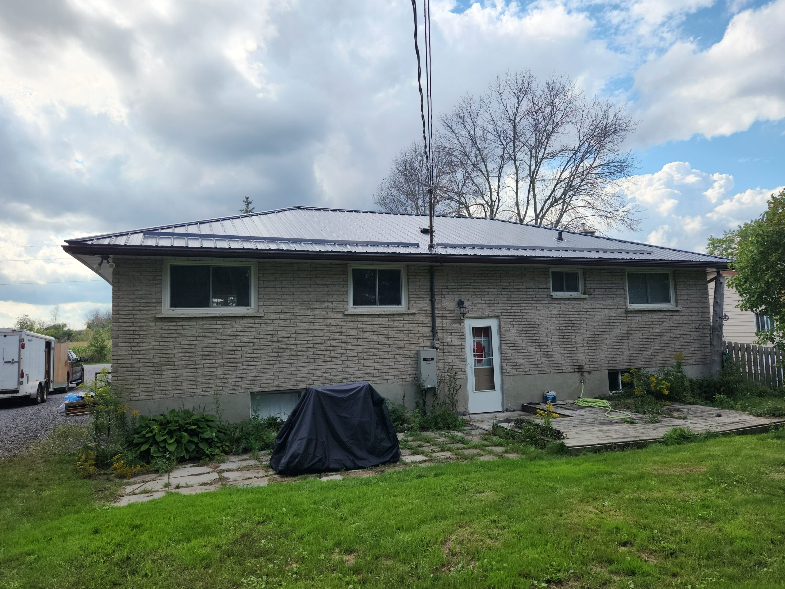 Trenton Steel Roof Installation - My Blog